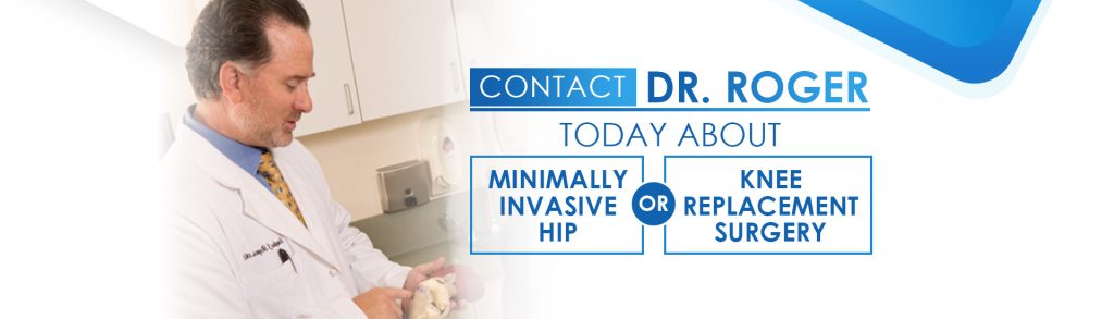 Douglas J. Roger, MD – Orthopedic Surgeon
